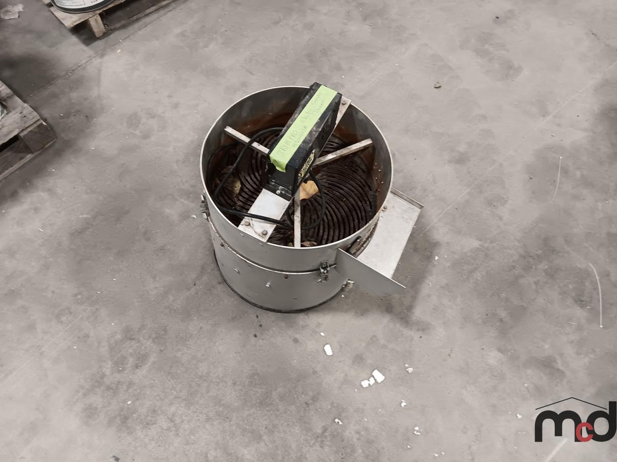 TrimPro Electric Grass Trimmer